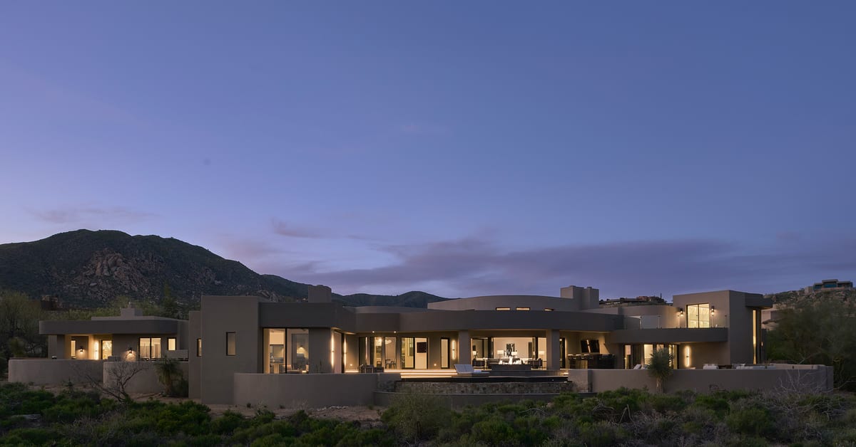 Arizona Residence