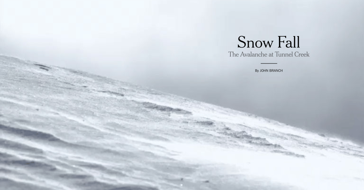 7 Long-Form Content Examples Elevated by Web Design