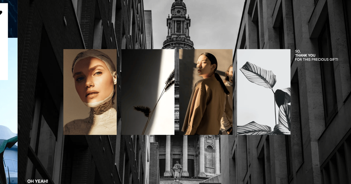 11 Horizontal Scrolling Examples That Challenge The Norm 1675