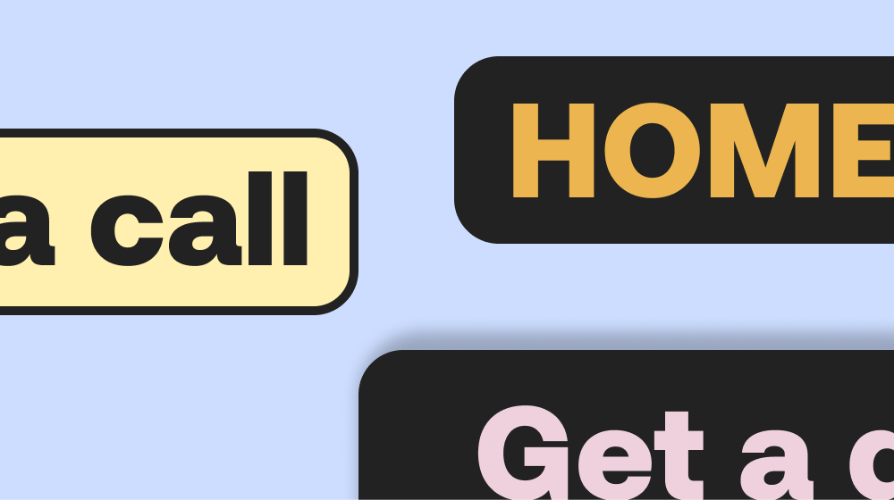 Website Button Design 101: Tips, Best Practices and Examples