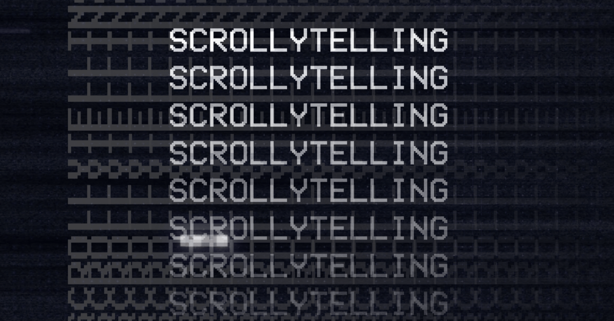 Scroll-Based Storytelling: Tools, Workflows, and How to Scale ...