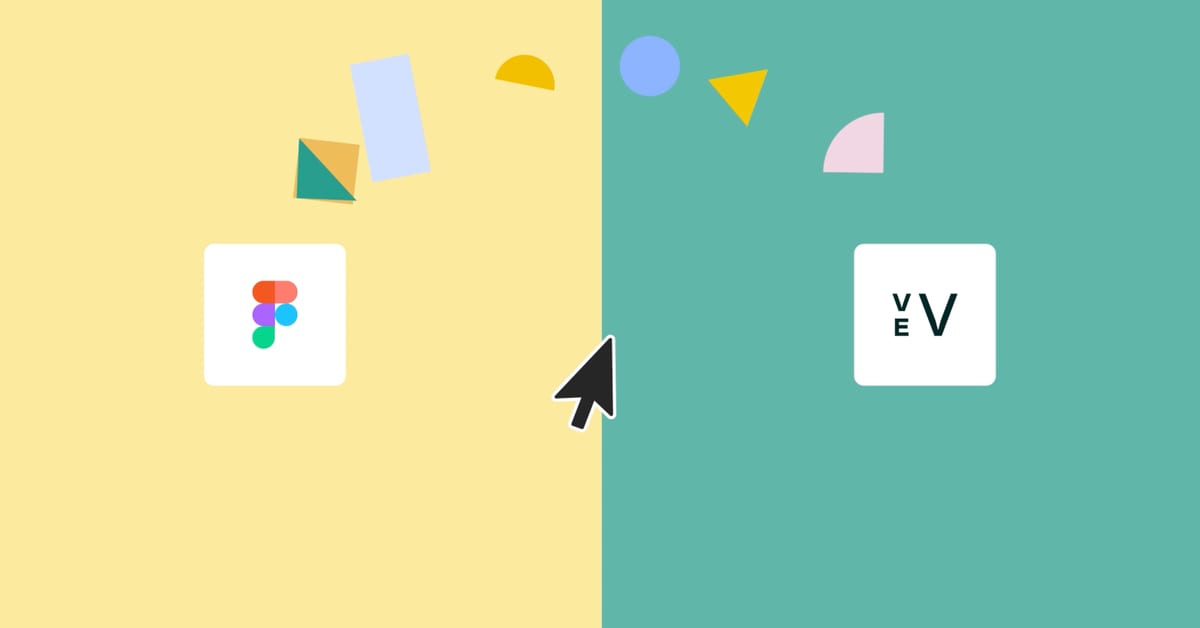 Prototyping in Figma to Live Site: The Vev Shortcut