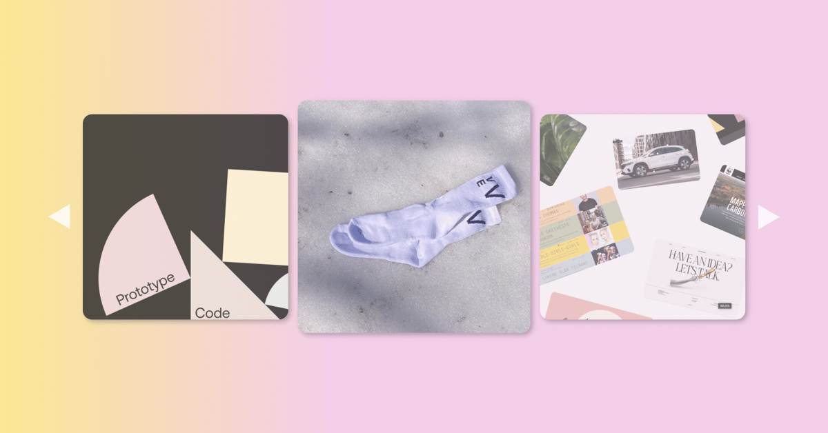 horizontal scrolling examples