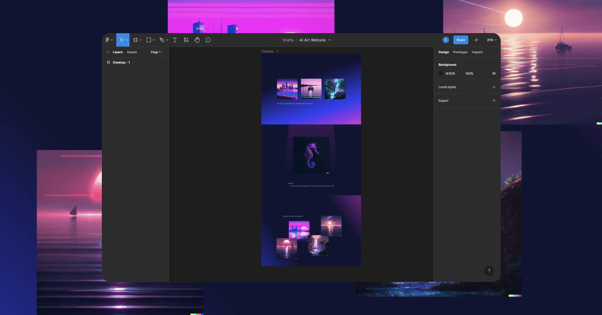 The Secret Way to Animate Figma Designs