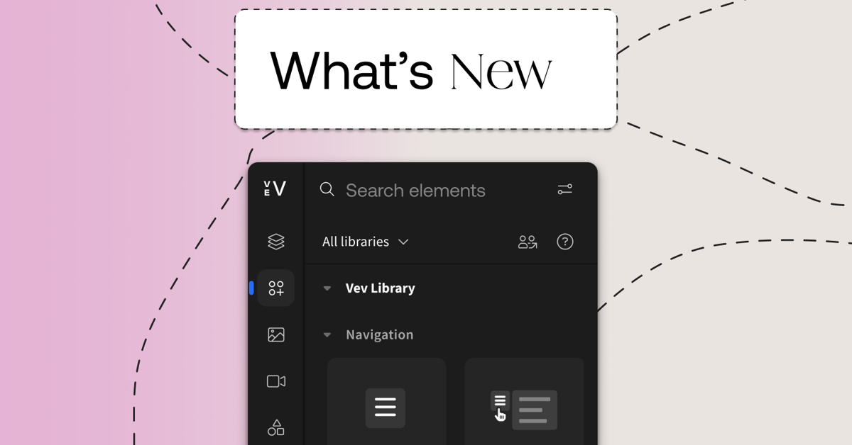 What's New: All-New Add-Menu