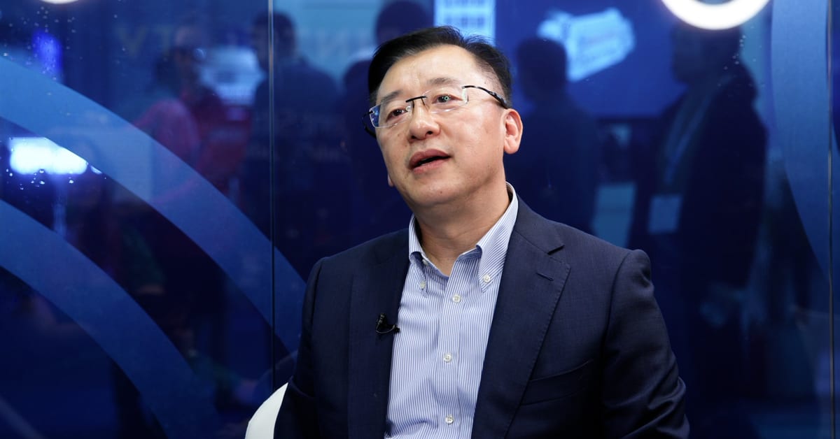 Marintec TV: Interview with ExxonMobil's Oliver Gao at Marintec China