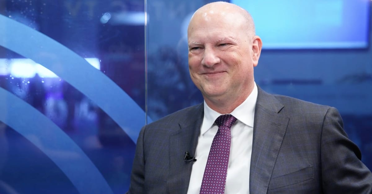 Marintec Interview with ABS' John McDonald at Marintec China