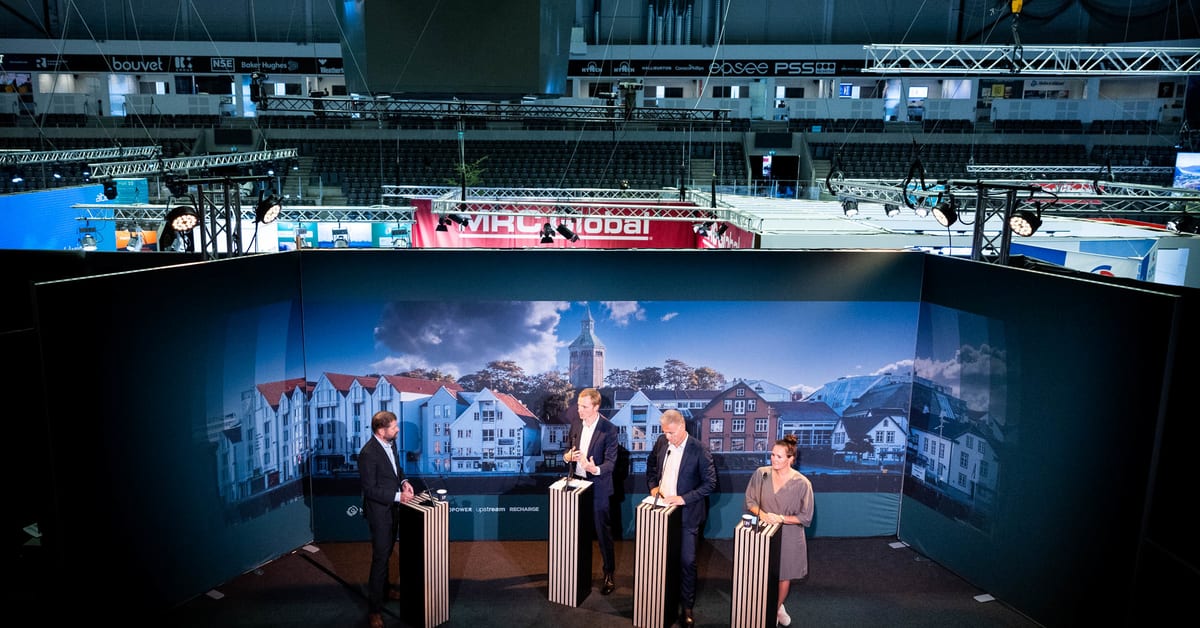 ANNONSØRINNHOLD: ONS 2022 - PWC