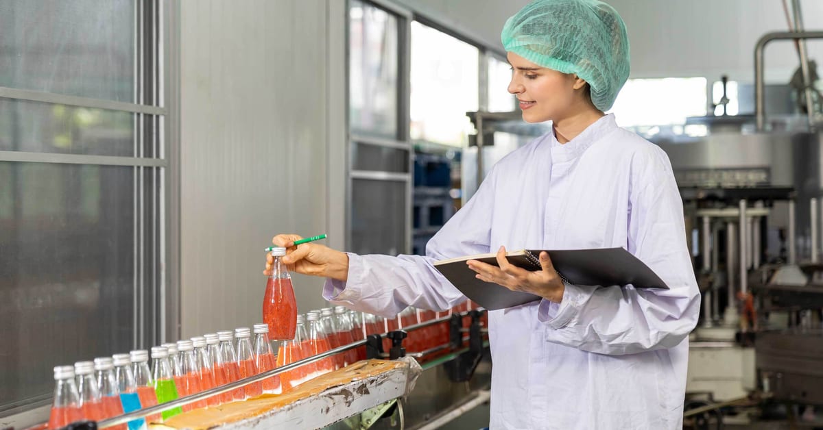 Column-Process Control | June/July 2024 | Food Safety Magazine