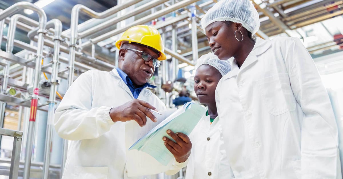 Column-Process Control