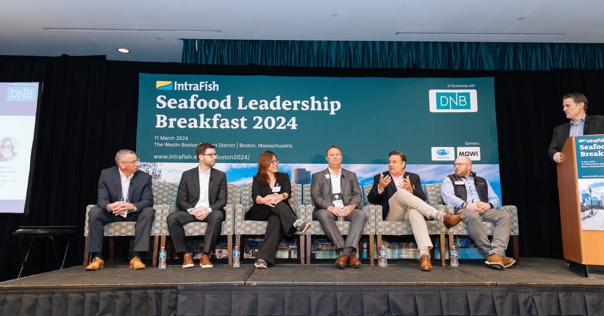 Sponsored Content: Dive into the IntraFish Leadership Breakfast ...