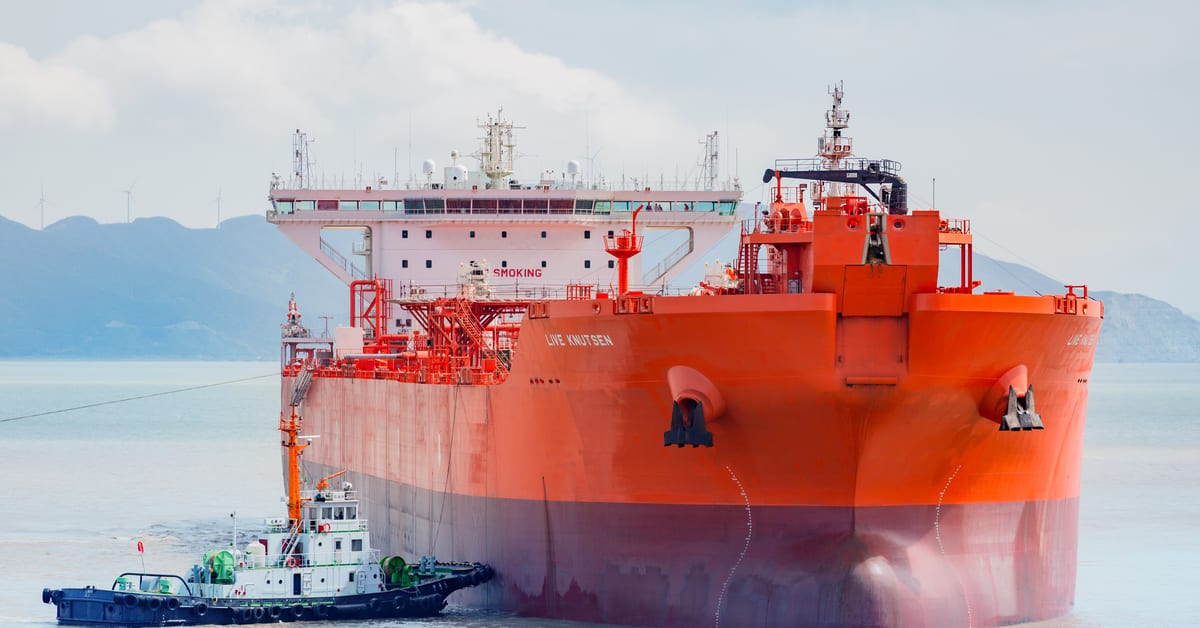 Sponsored Content: Forging the Future of Shuttle Tankers: COSCO ...