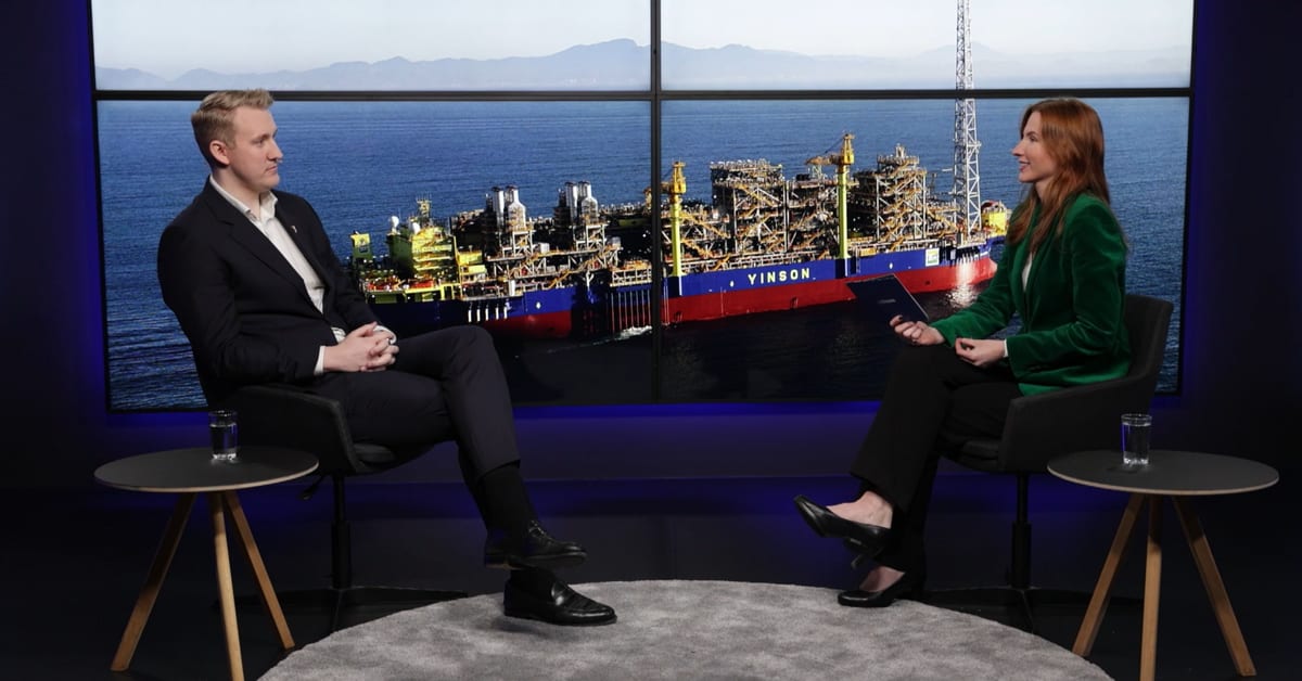 Yinson Production makes waves in ESG with lease and operate model