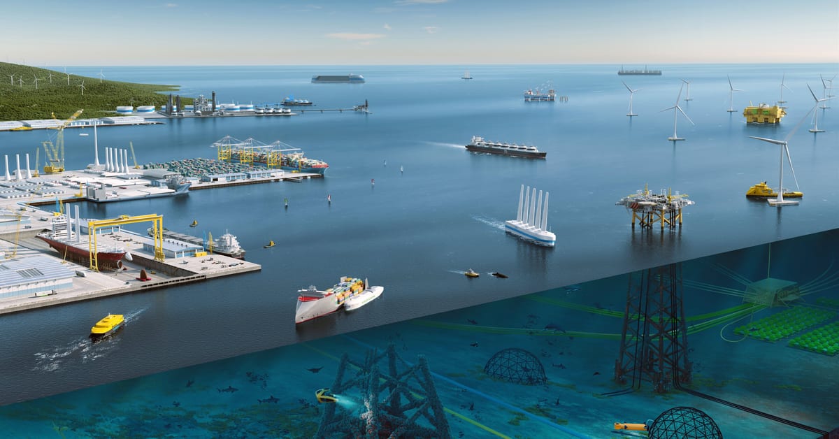 Sponsored Content: A realistic approach to decarbonising shipping