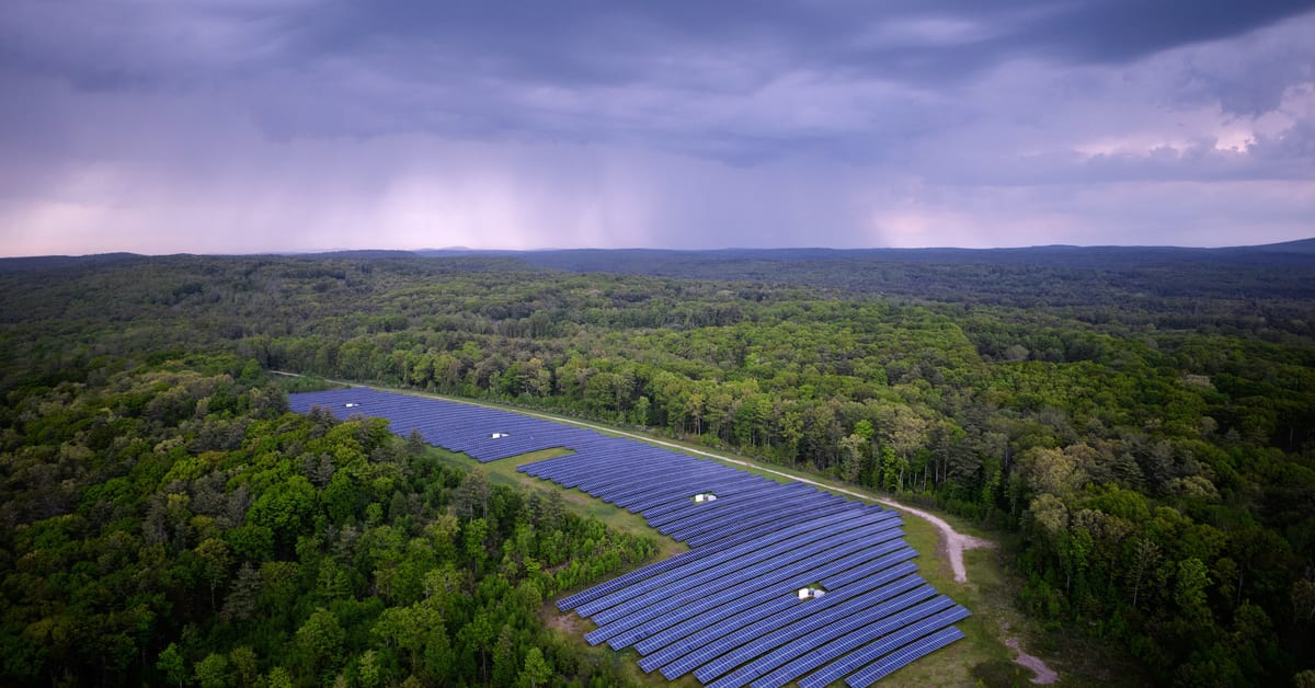 Sponsored Content: Resilient by design: Powering Europe’s renewable and ...