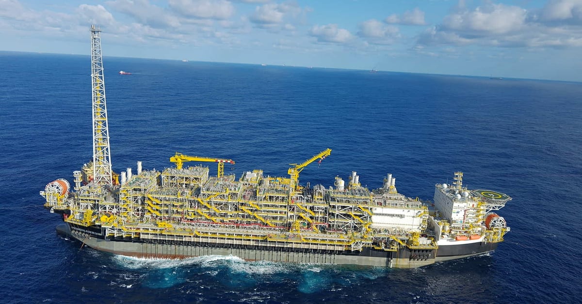 Sponsored Content: Uncovering the potential of south America for FPSO ...