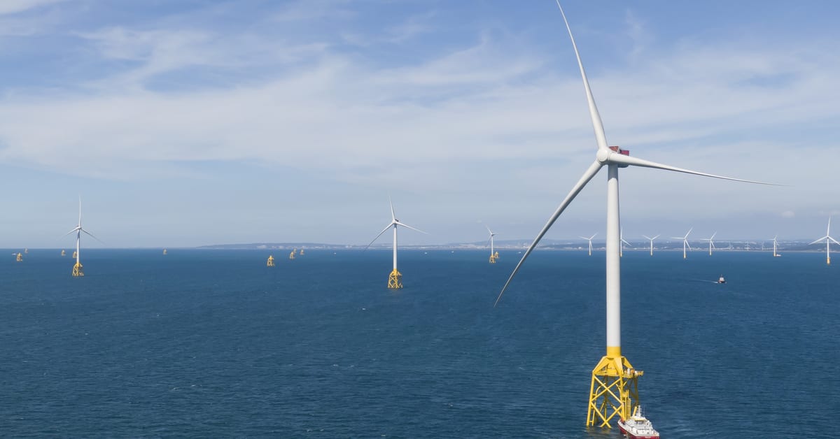 Sponsored Content: The energy odyssey: SRE spearheads Taiwan’s ...