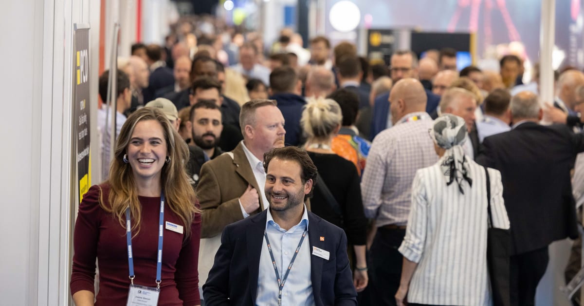 Sponsored Content: Unlocking Europe’s offshore energy future at OE25 ...