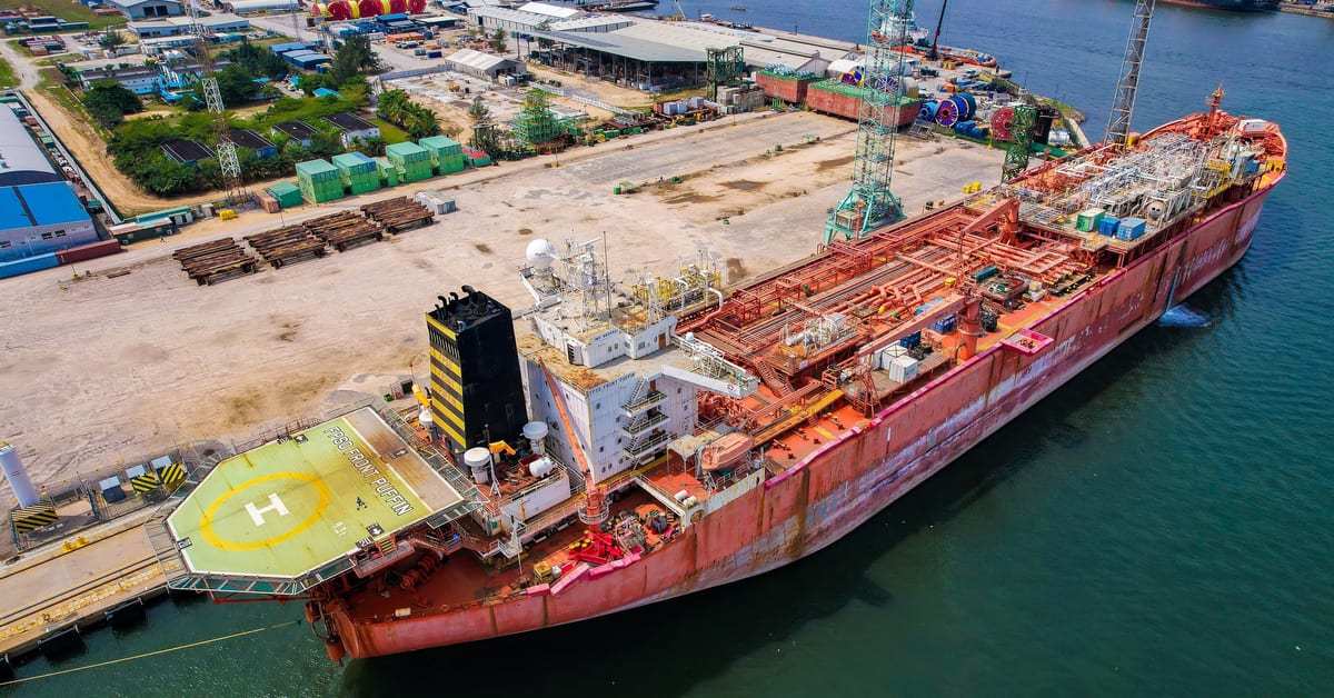 Sponsored Content: Third edition of the FPSO Contractors Guidebook