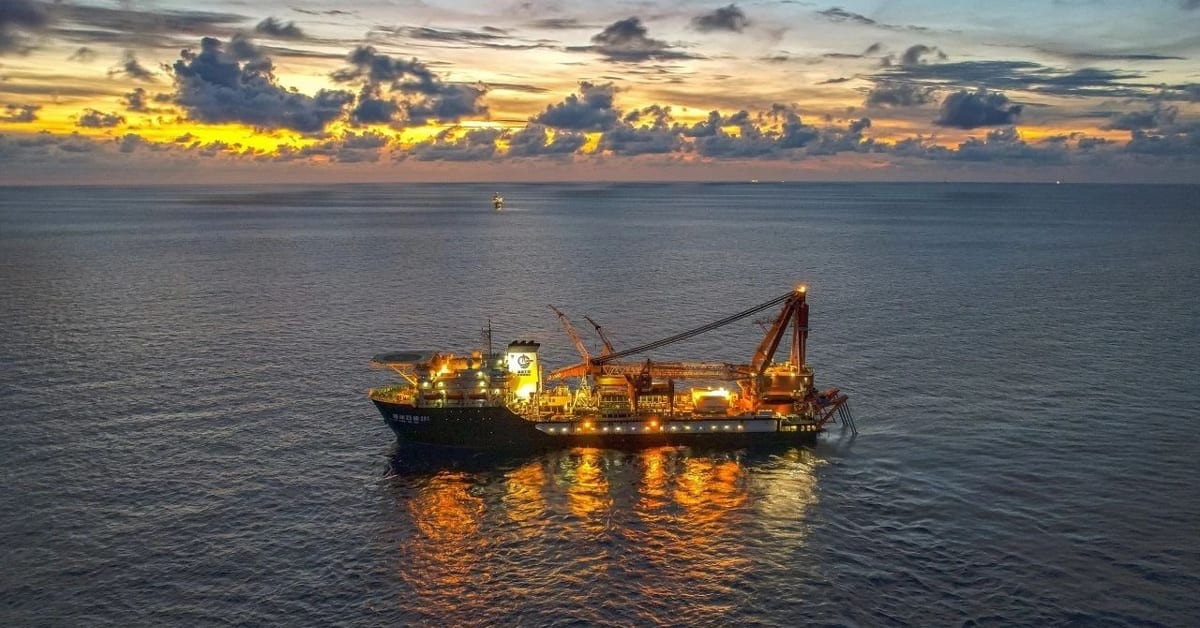 Sponsored Content: Marking a new era of Chinese Offshore excellence ...