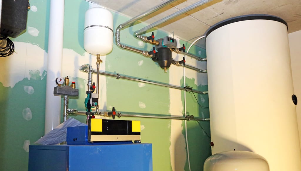 10-The finer points of applying a 2-pipe buffer tank