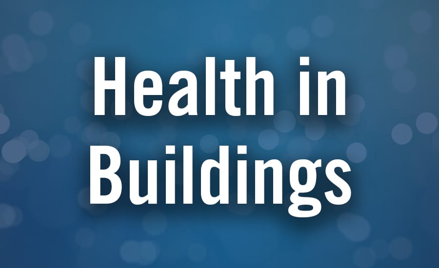 Health in Buildings
