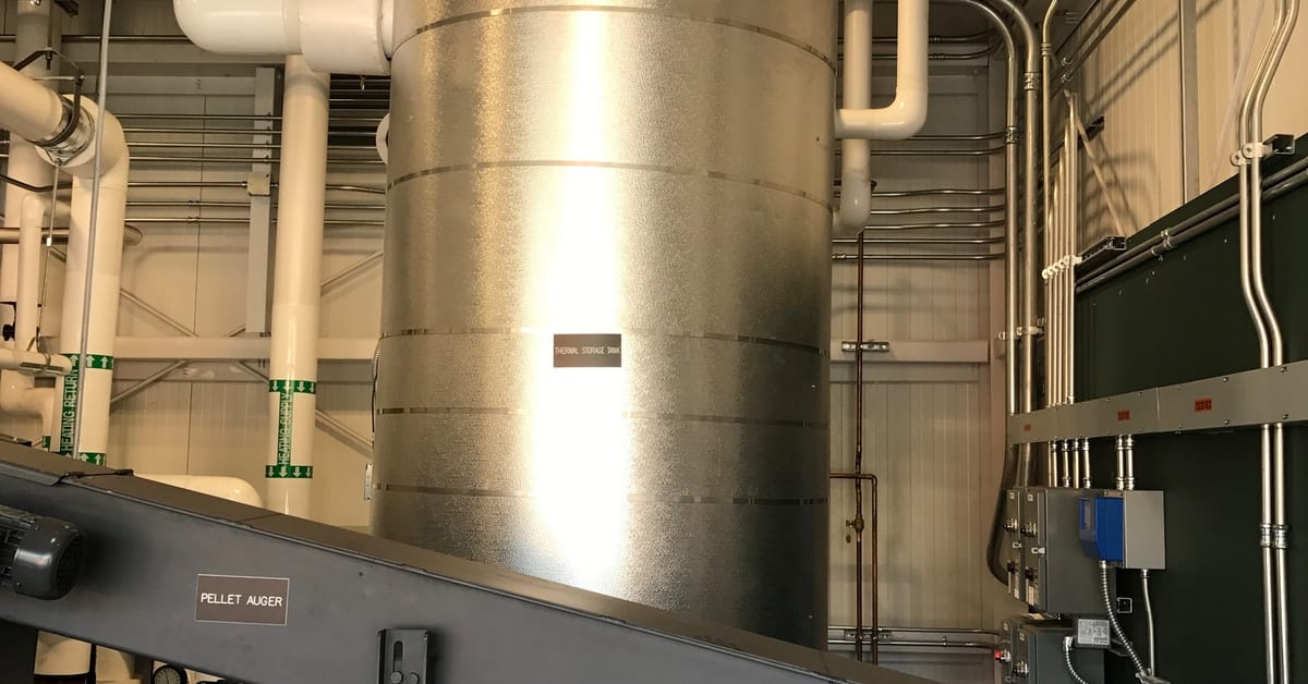 17-Alternate methods to pipe a buffer tank