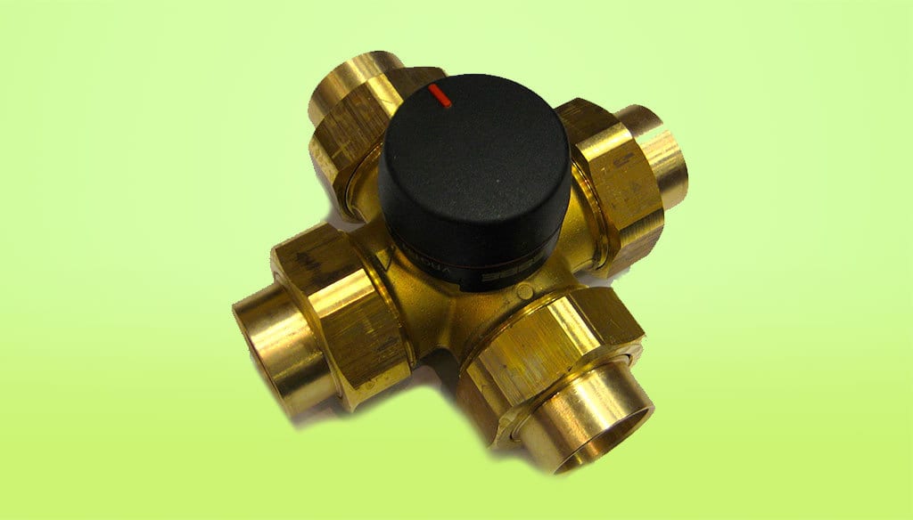 21-Injection versus 4-way valves