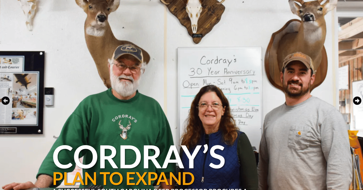 Cover Story Cordrays