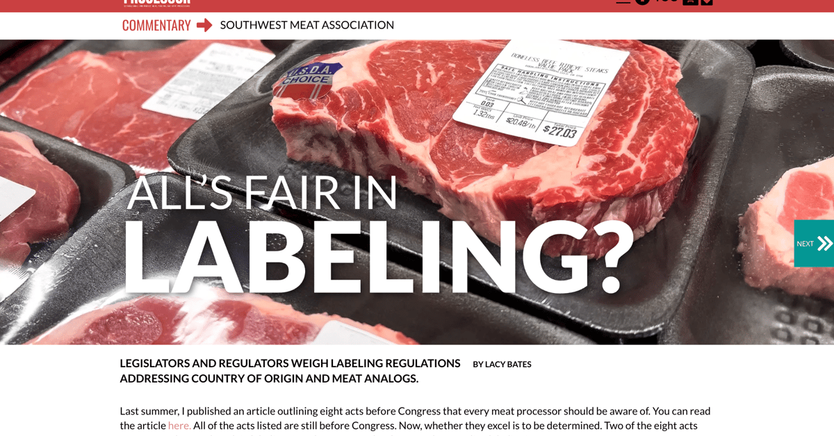 IP Commentary - SWMA