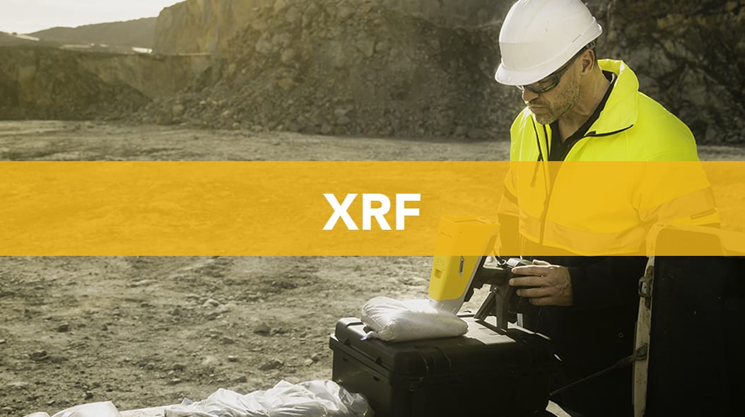 NDT XRF