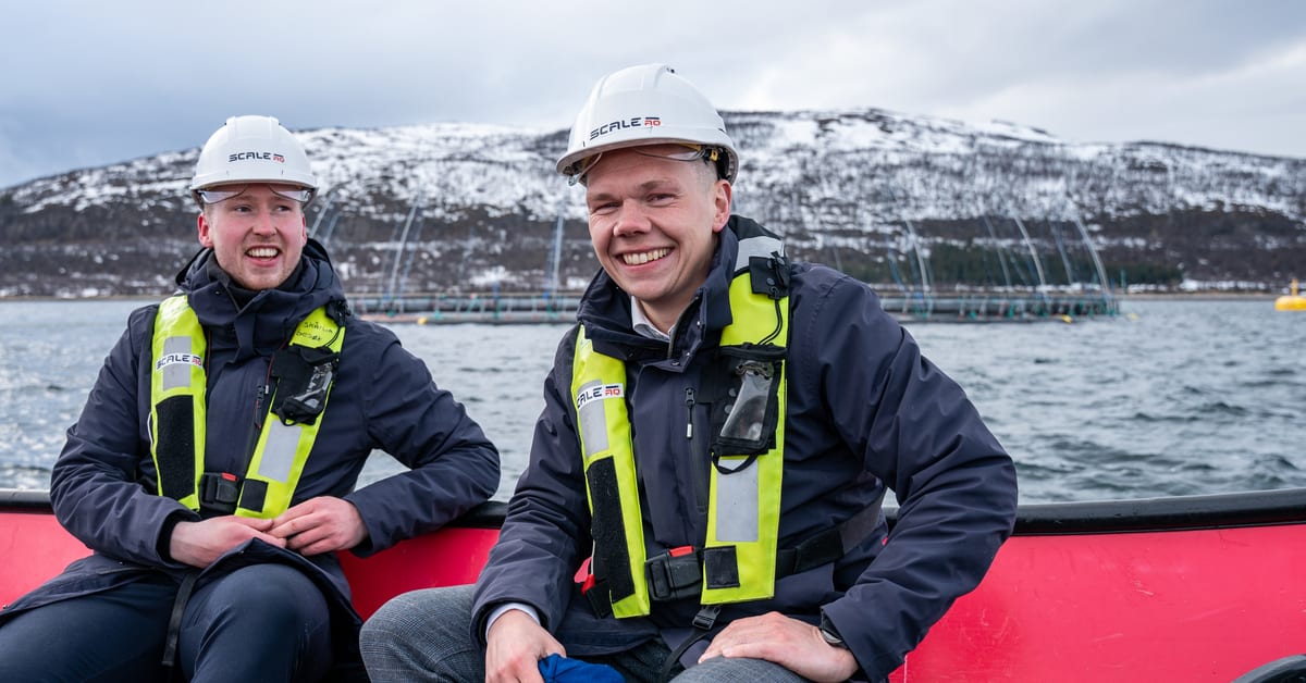 Annonsørinnhold: Satser tungt i Nord-Norge: – Det er her veksten skjer
