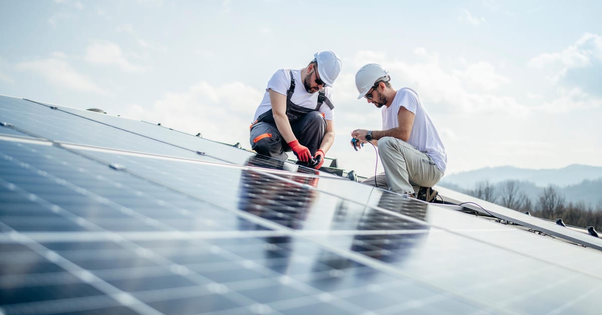 Annonsørinnhold: Elmera Group satser stort på solceller gjennom Fjordkraft