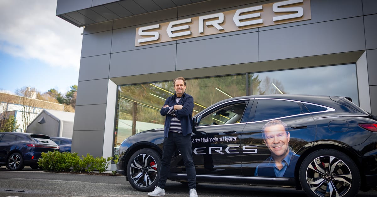 Annonsørinnhold: Seres 5 nå 200.000 kr billigere hos Sandven og SPZ Bil ...