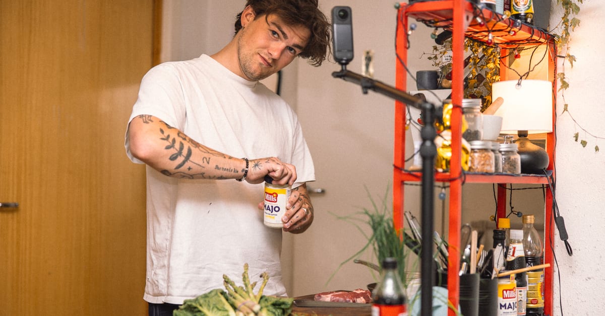 Annonsørinnhold: Ole Sirnes' beste grilltips med Mills MAJO | 3 oppskrifter