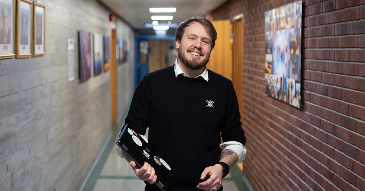 ANNONSØRINNHOLD: – Jeg kan ikke tenke meg noen andre yrker som kan gi ...