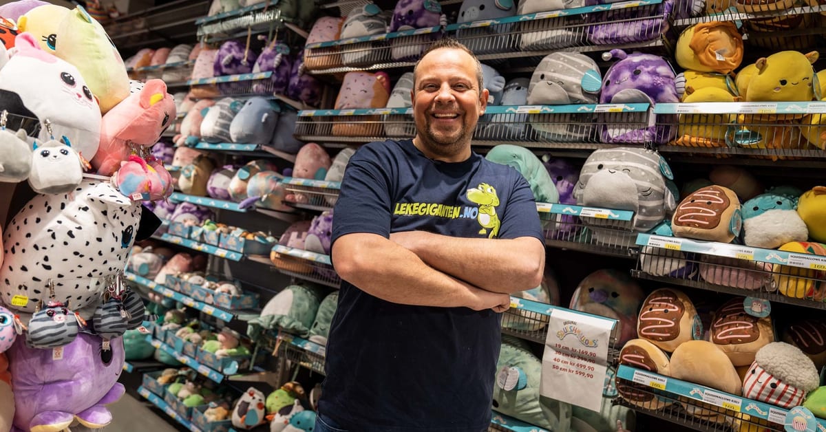 Annonsørinnhold: – En effektiv nettbutikk ble en forutsetning for veksten