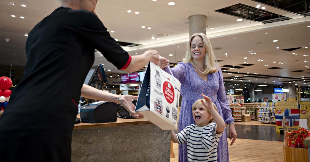 Annonsørinnhold: Slik unngår du kø på Tax Free-butikken i sommer
