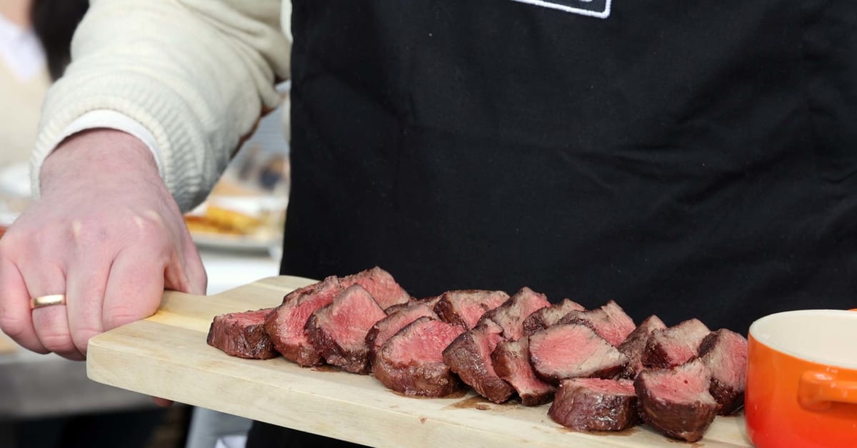 Annonsørinnhold: Slik lykkes du med biff på grillen