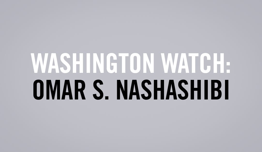 Washington Watch
