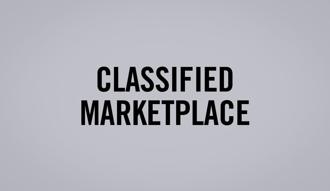 Classified Marketplace