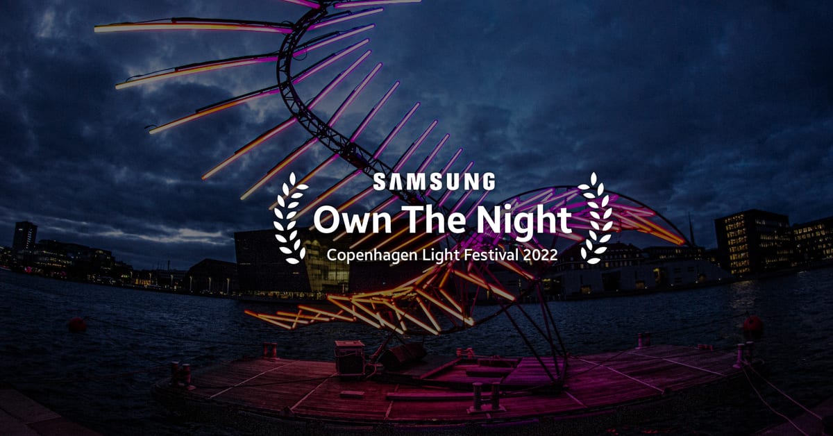 SAMSUNG Nightography