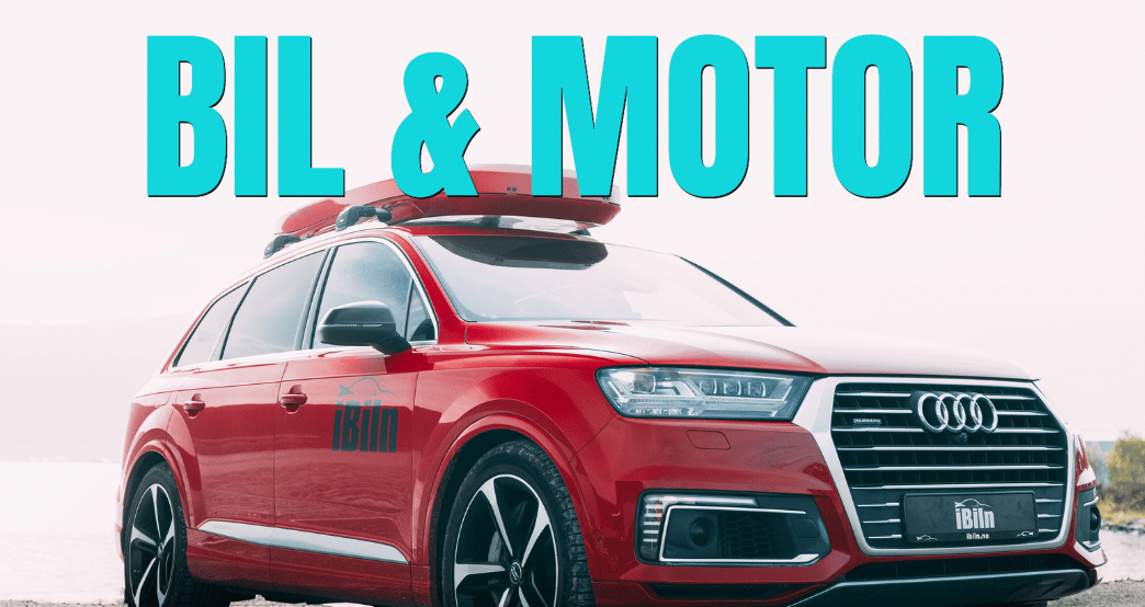 Bil & Motor høst 2023