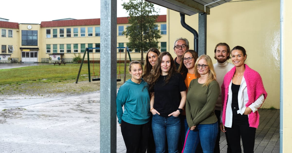 Ballangen skole søker enhetsleder: Uslipt eller glitrende diamant?