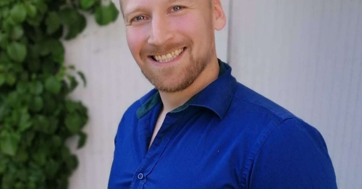 Intervju: Kim Pedersen