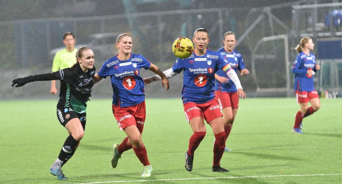 TUIL-POSTEN: Ser framover etter en tøff sesong