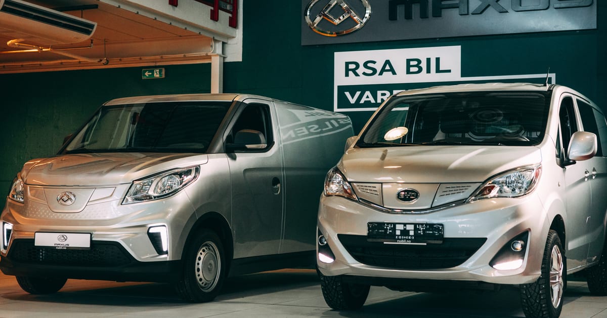 Nytt satsningsområde for RSA BIL