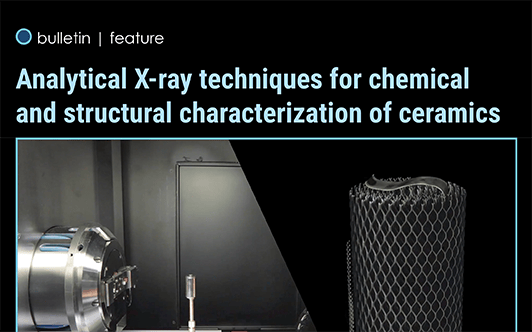 Feature-Analytical X-ray Techniques