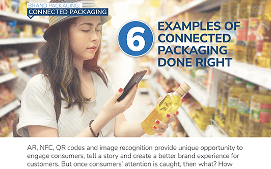 Brand Packaging-Connected Packaging
