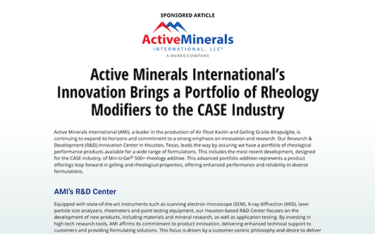 Sponsored-Active Minerals